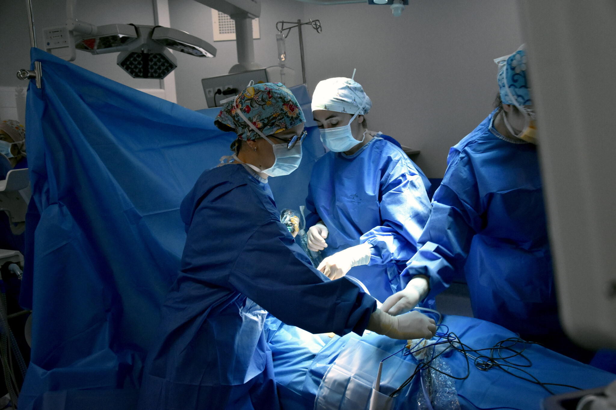 Chirurgie pédiatrique - Centre Hospitalier de Pau