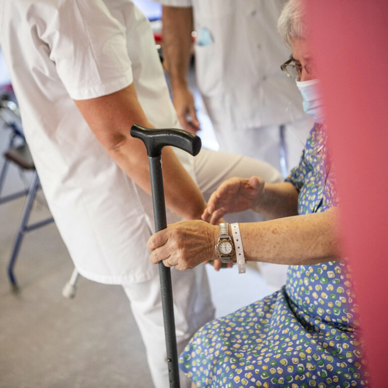 Court séjour gériatrique - Centre Hospitalier de Pau
