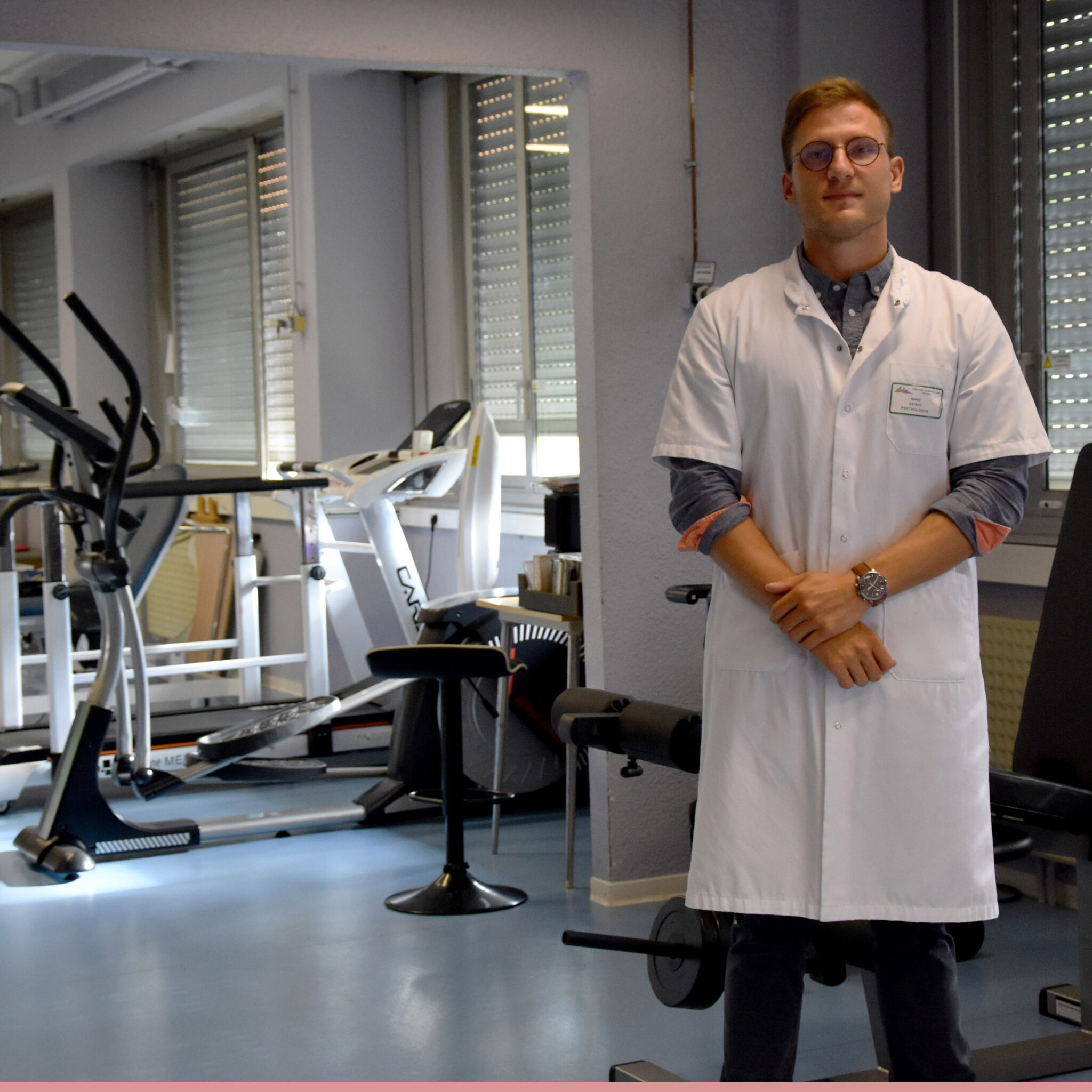 Médecine du sport - Centre Hospitalier de Pau